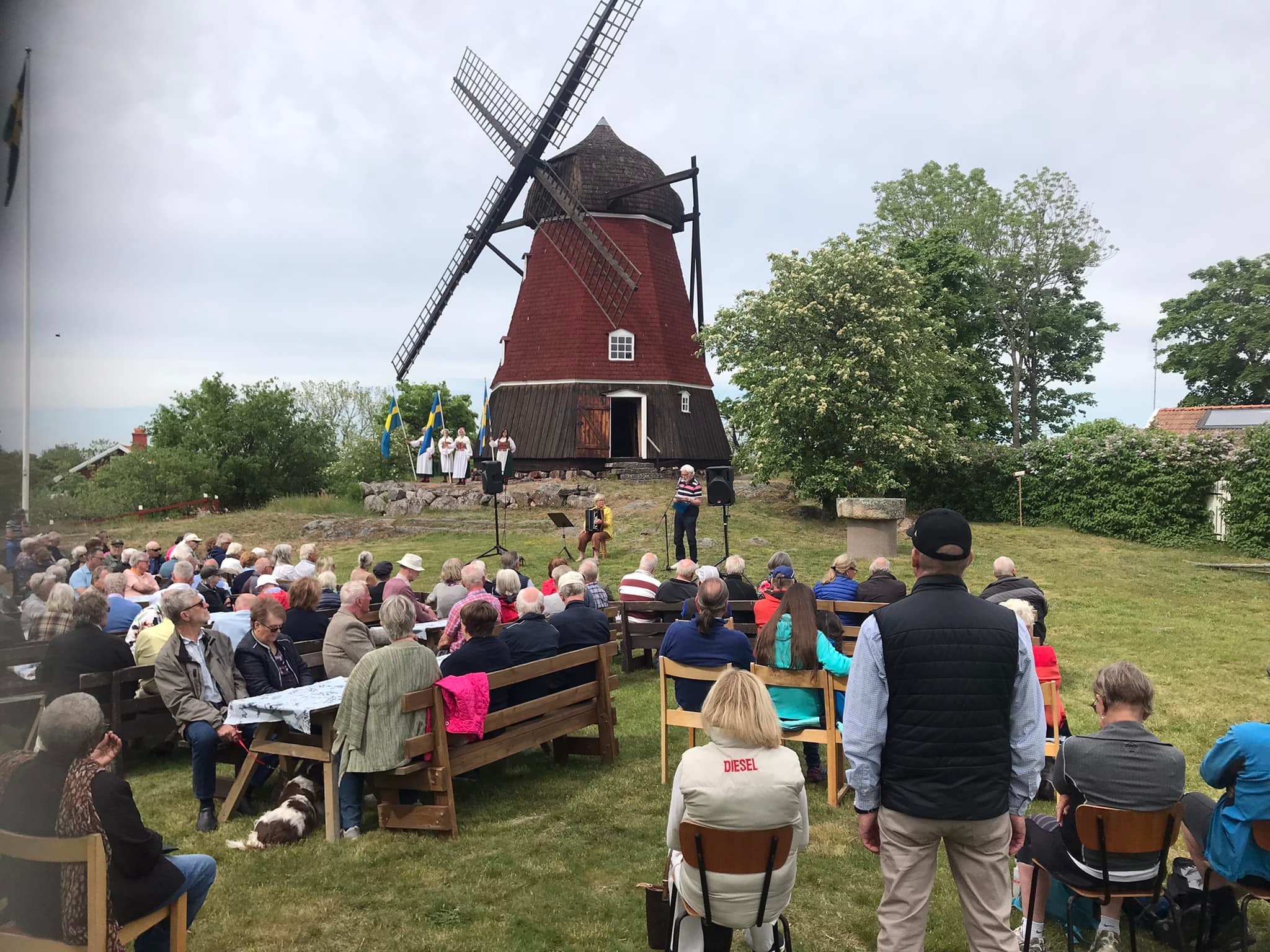 Loftahammars HBF - Kulturarv